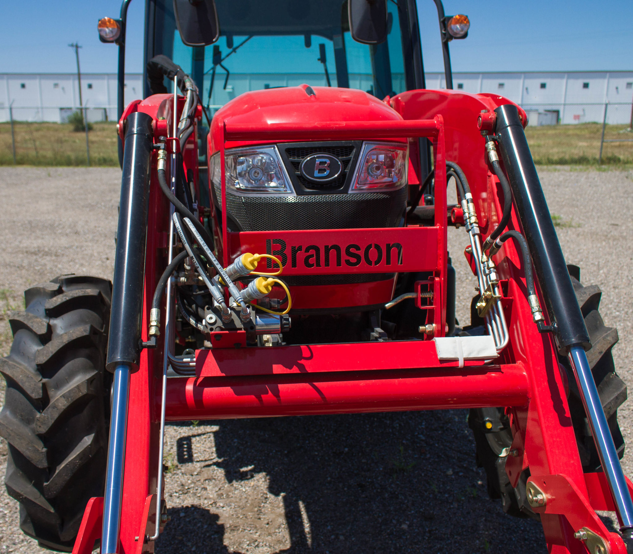 Branson 5220CH Tractor - CSTK