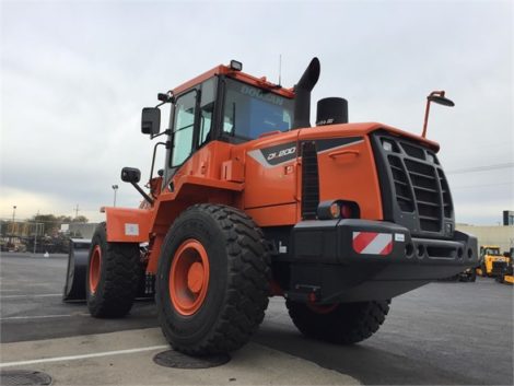 2016 DOOSAN DL200-5 DL0091 - CSTK