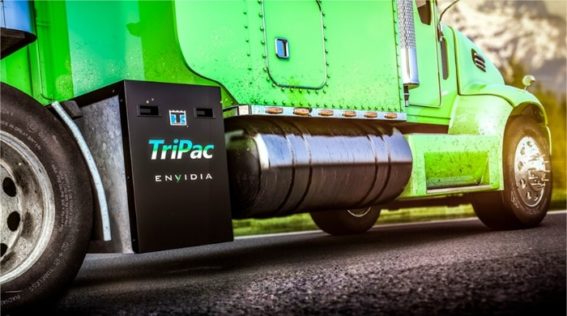 Thermo King APU | Auxiliary Power Units | TriPac APU | CSTK