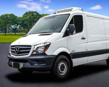 Thermo King Truck/Van Units | Temperature Control Unit for Truck/Van | CSTK