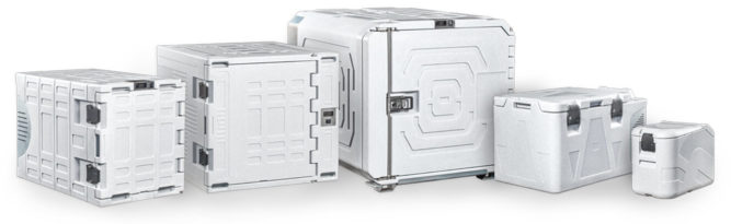 Portable Coldtainer Rentals – Temperature-Controlled Storage