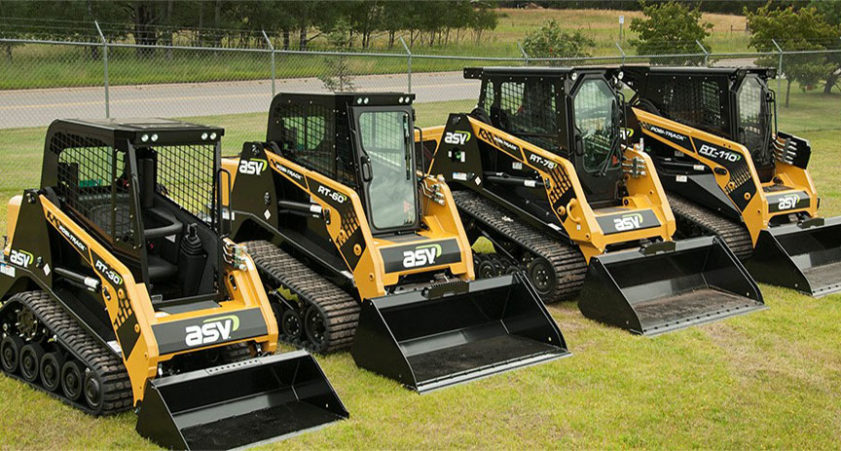 ASV Track & Wheel Loaders for Sale | Skid Steer Inventory | CSTK