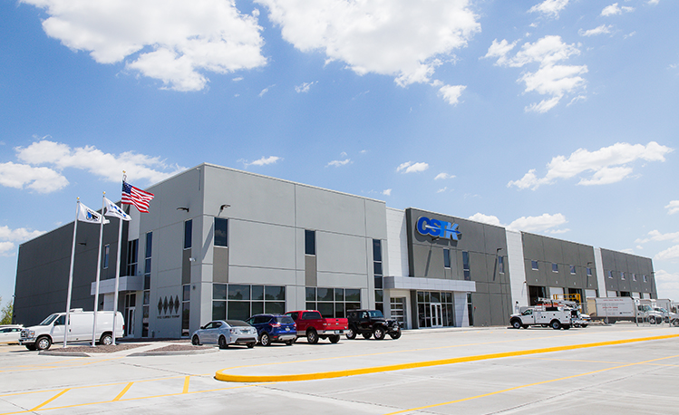 CSTK St. Louis | Thermo King Dealer St. Louis MO | CSTK