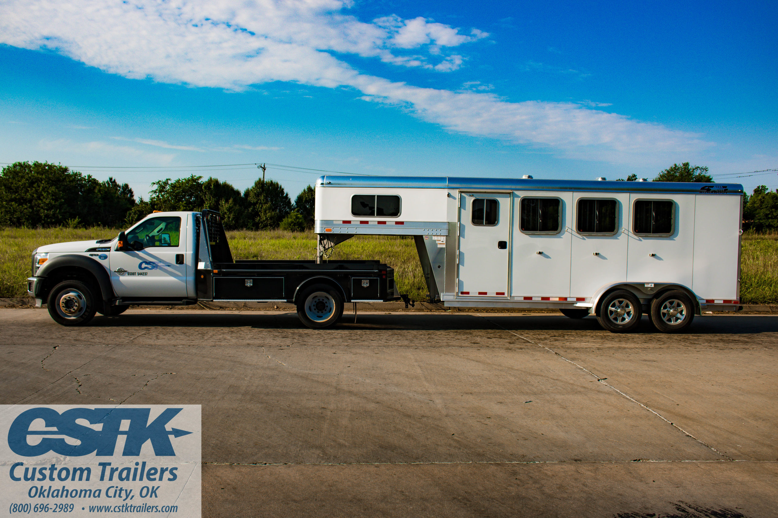 CSTK Celebrates National Truck Drivers Appreciation Week - CSTK