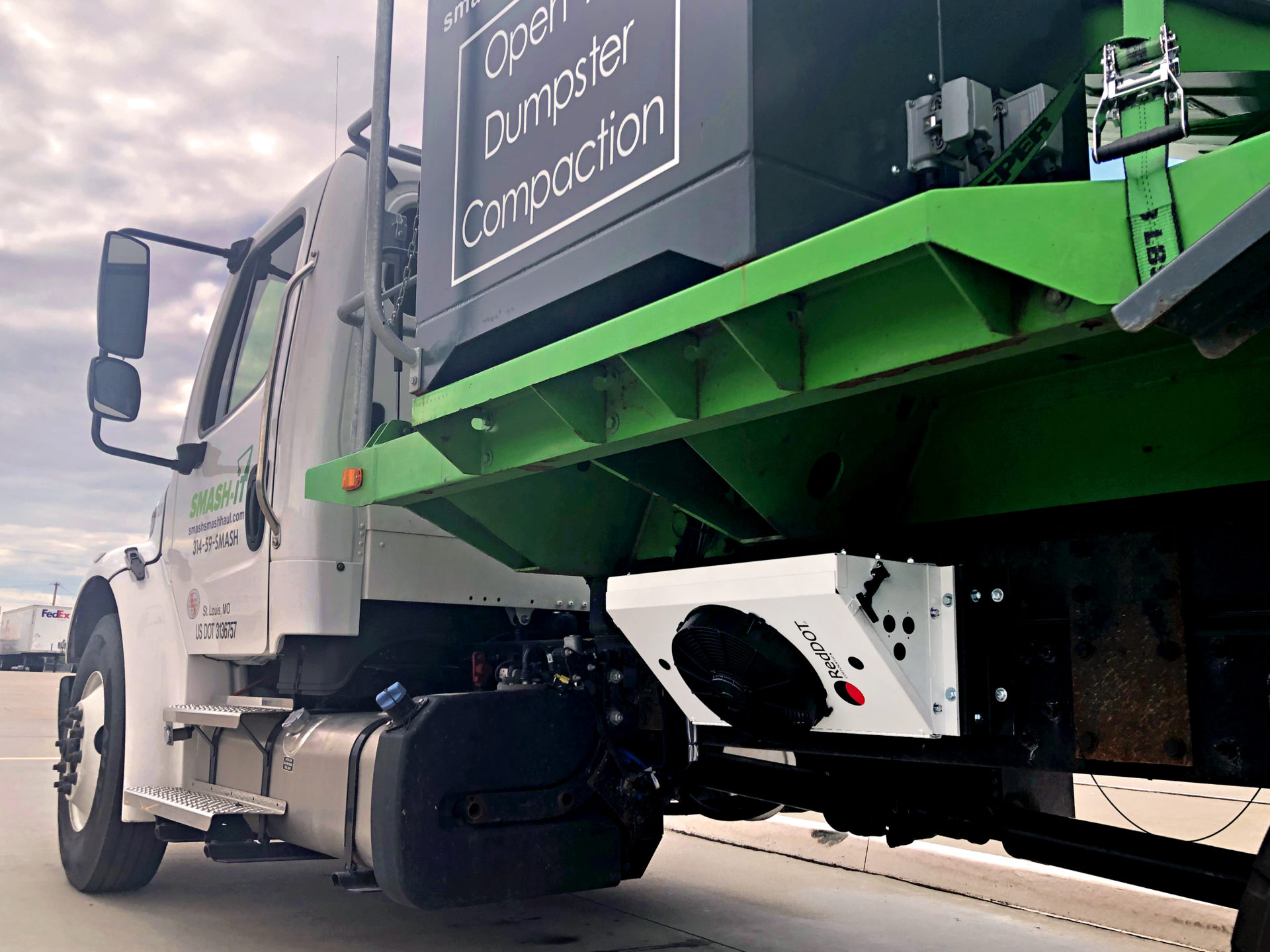 Aftermarket Trailer HVAC Repairs, Services & Installations