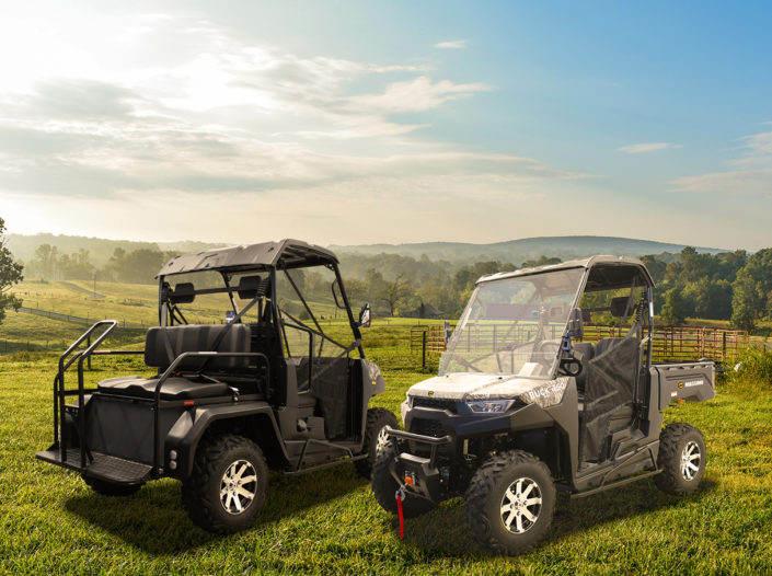 Massimo ATVs & UTVs | CSTK