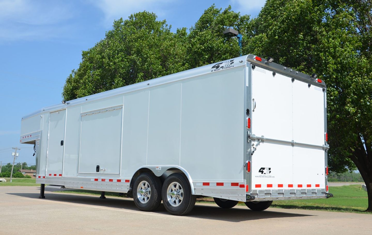 4 Star Cargo Trailers | 4 Star Trailer Parts & Accessories | CSTK