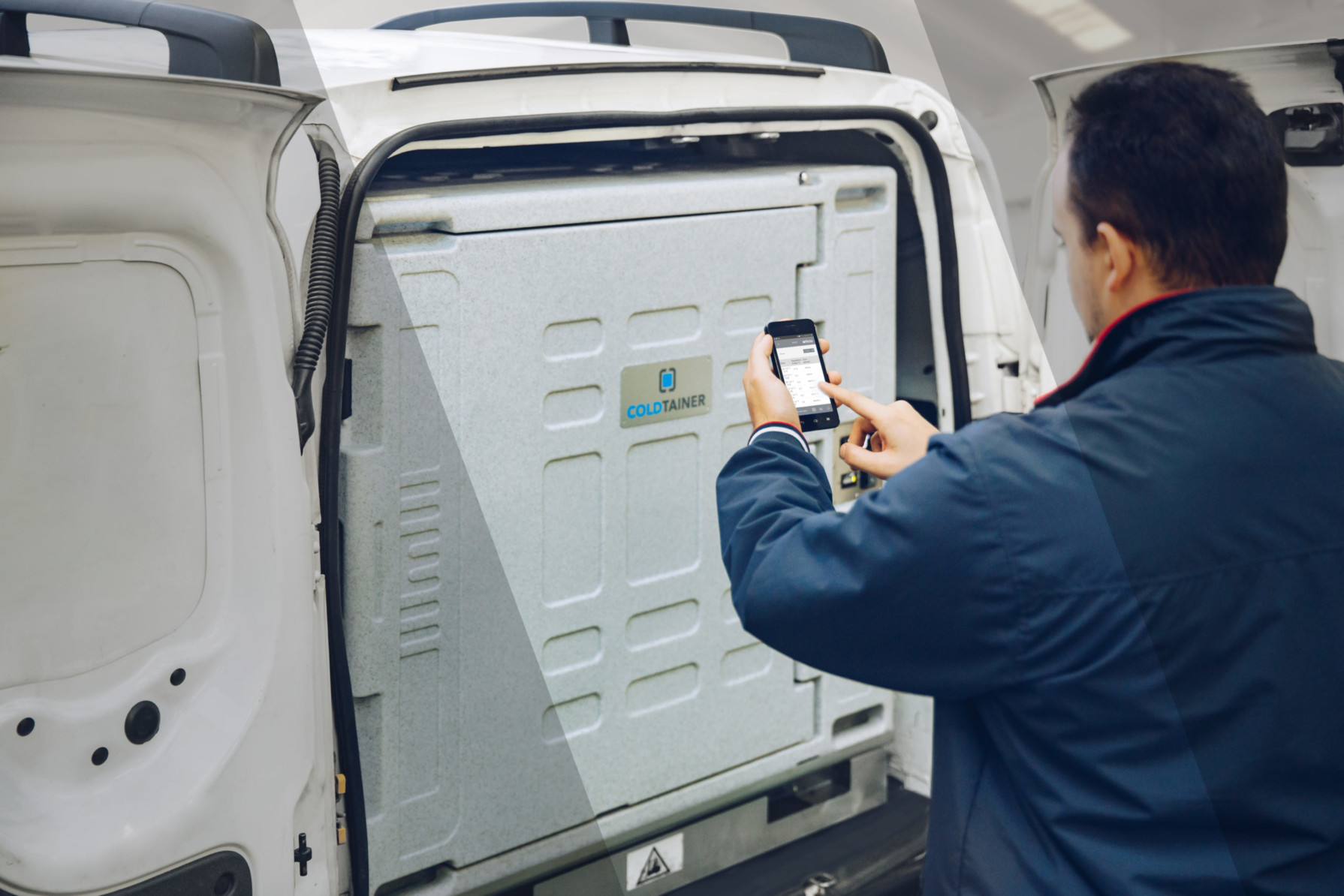 Coldtainer | Temperature-controlled Container | CSTK