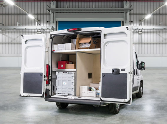 Coldtainer | Temperature-controlled Container | CSTK