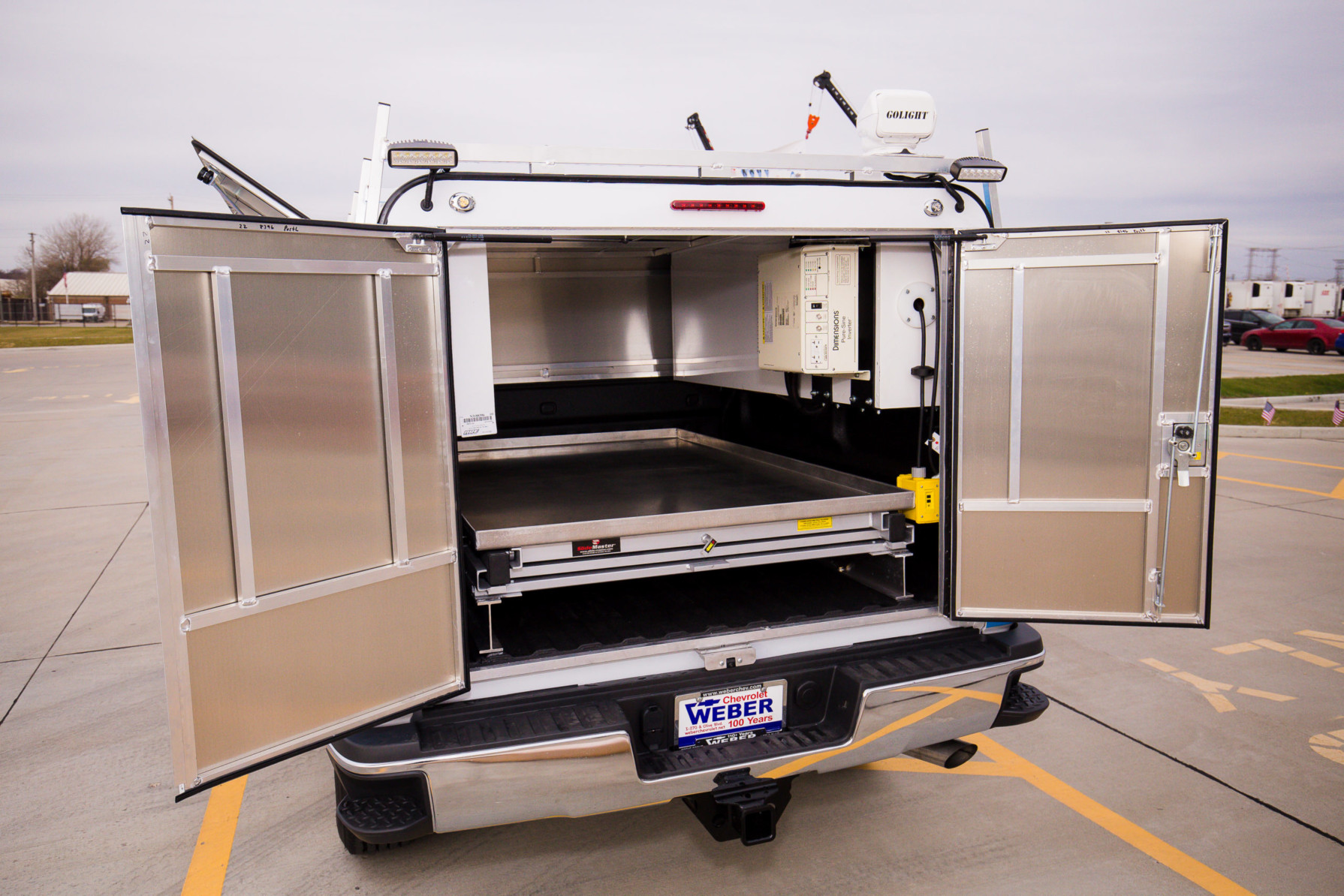 Service Truck Equipment | Service Truck Repair & Installation | CSTK