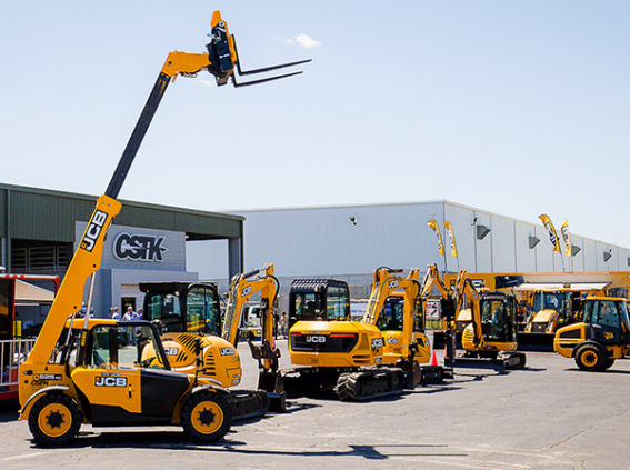 Construction Equipment Rentals | Backhoes, Forklifts & More