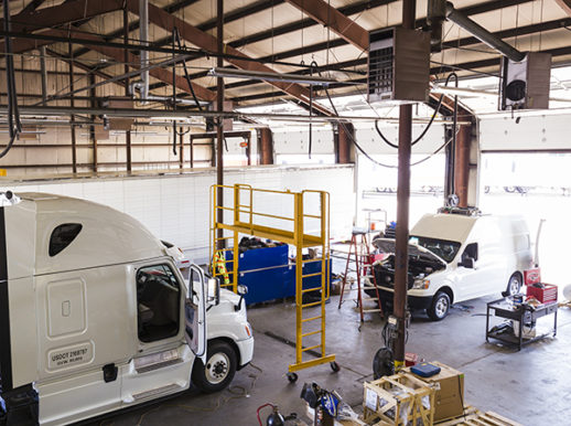 Van Liner Conversion Kit | Van Liner Solutions | CSTK