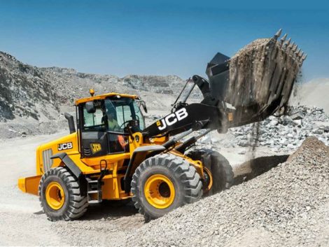 New & Used Wheel Loaders for Sale | Wheel Loader Rental | CSTK