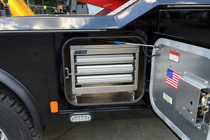Service Truck Equipment | Service Truck Repair & Installation | CSTK
