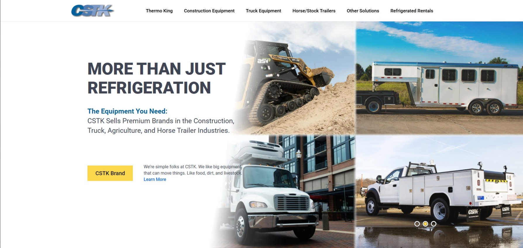 Explore CSTK’s New Website & Updated Services