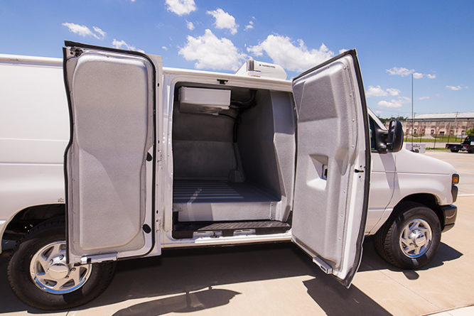 Thermo King Truck/Van Units | Temperature Control Unit for Truck/Van | CSTK