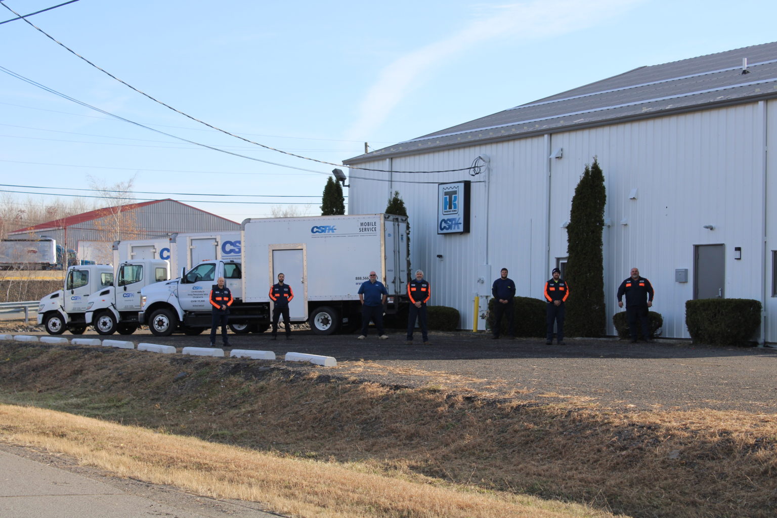 CSTK Scranton Expands with New Facility - CSTK