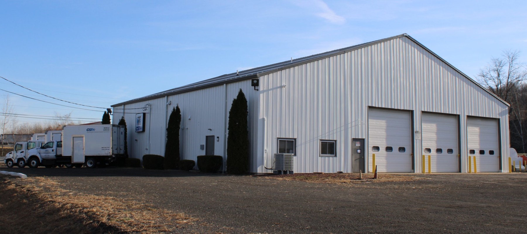 CSTK Scranton Expands with New Facility - CSTK