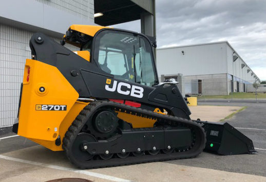 2024 JCB 270T Compact Track Loader - CSTK