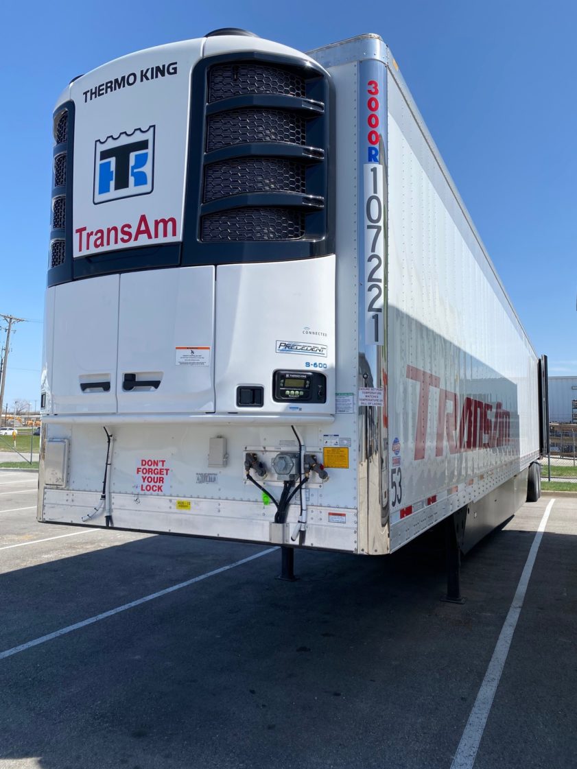 Going Above and Beyond: CSTK and TransAm - CSTK