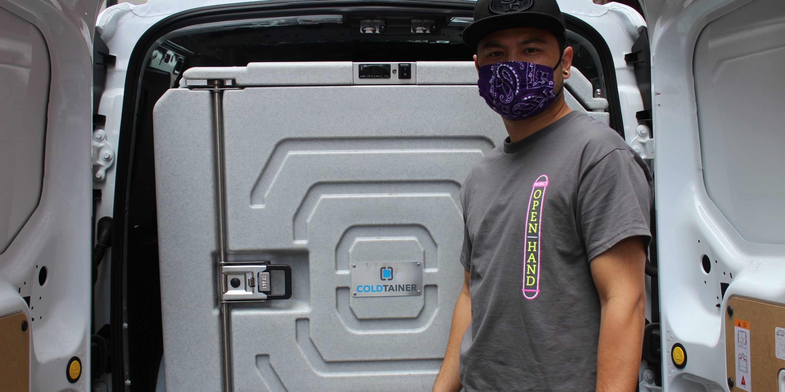 Coldtainer Success Story: Project Open Hand - CSTK