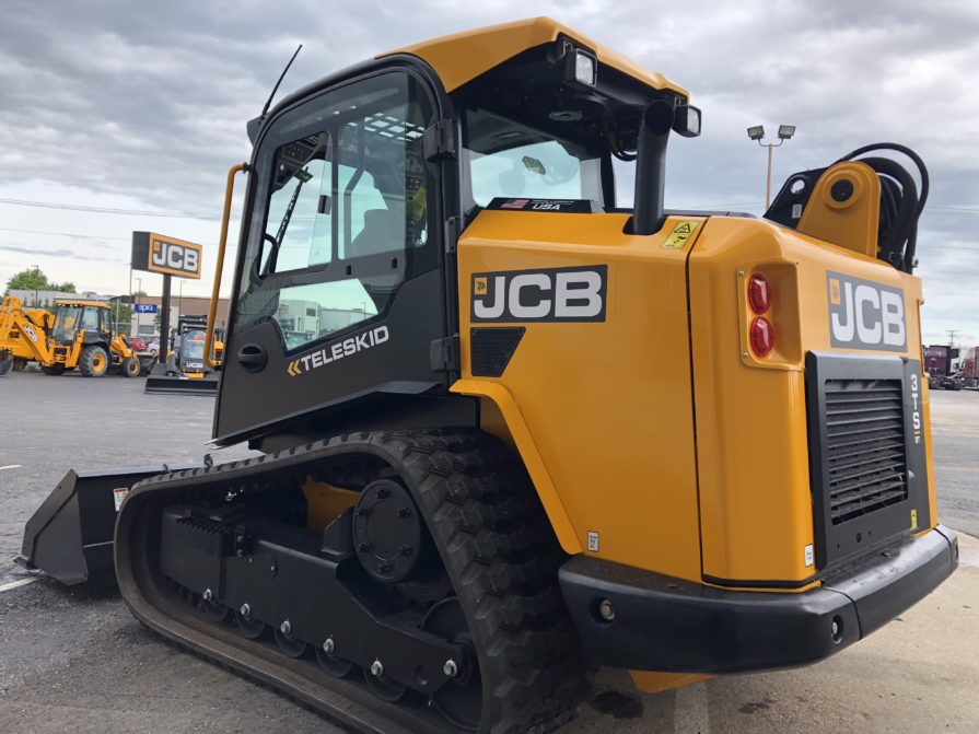 2023 JCB 3TS TELESKID ON ORDER - CSTK
