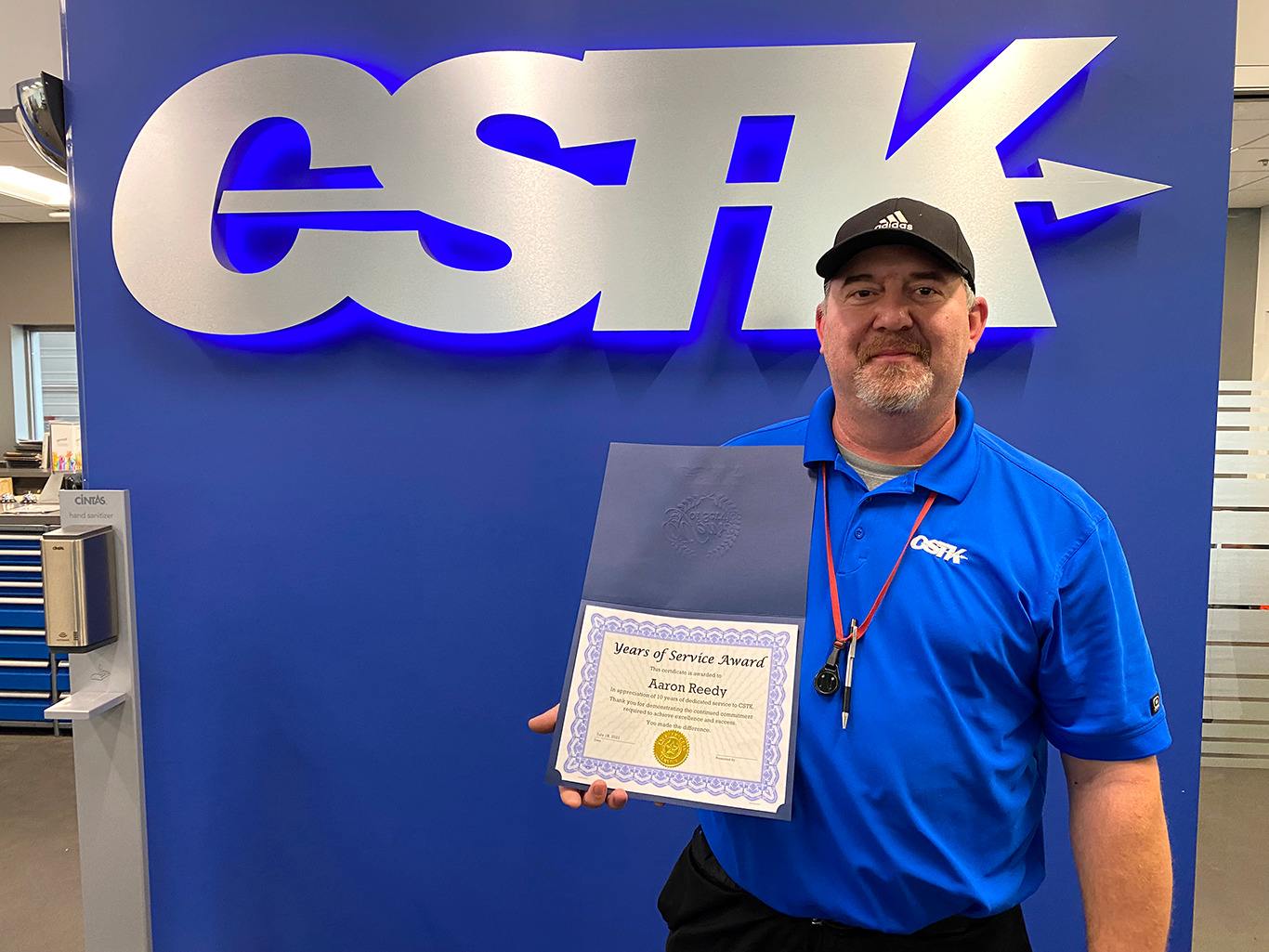 The CSTK Advantage: Our People - CSTK