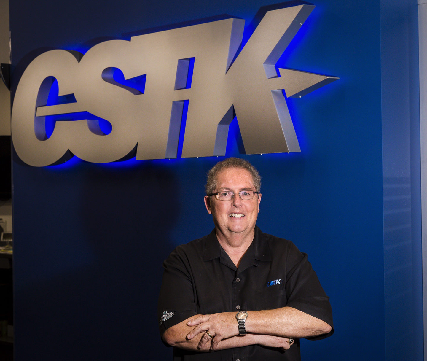 Saying Congratulations to Allen Lane! - CSTK