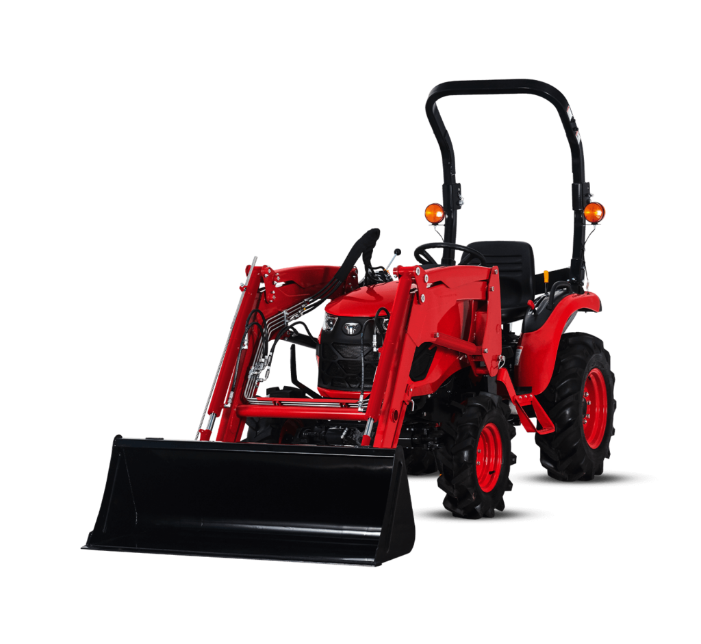 Branson 2400 Series 1 Sub-Compact Tractor | CSTK