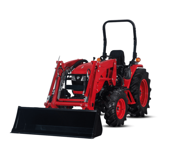 Branson 4820 Series 3, Compact Tractor - CSTK