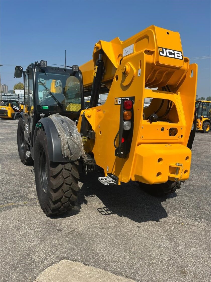 JCB 2023 505-20TC TELEHANDLER - CSTK