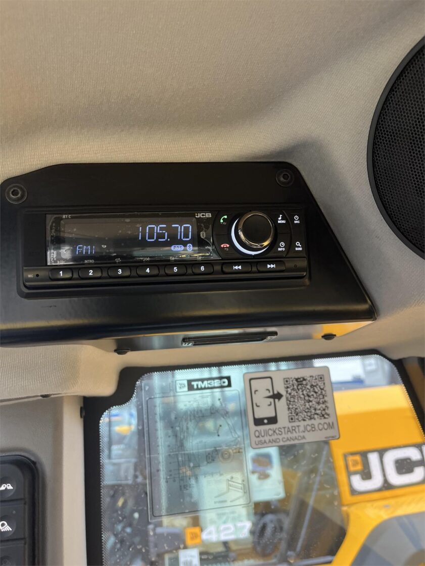 JCB 2024 JCB TM320 - CSTK