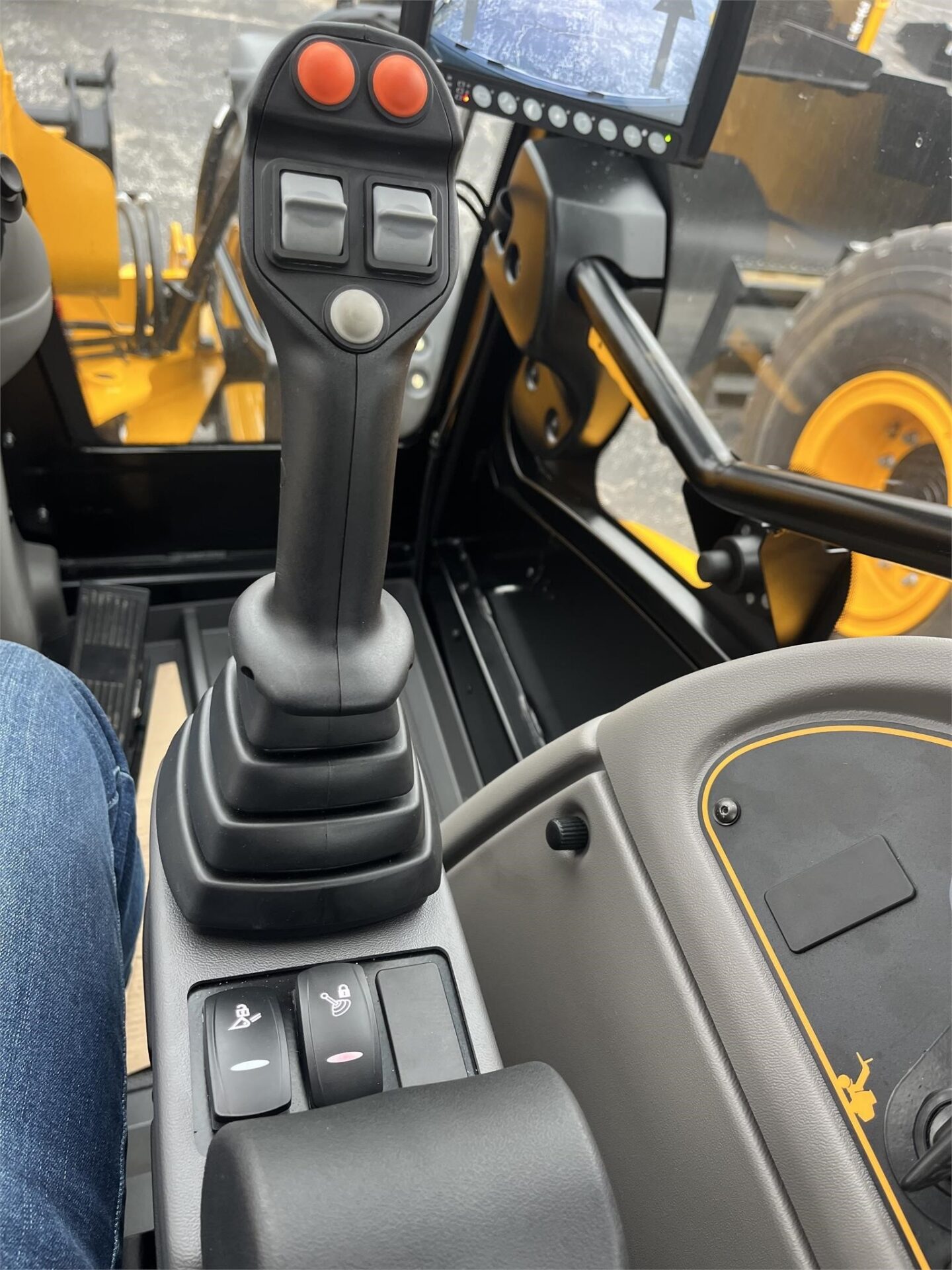 JCB 2024 JCB TM320 - CSTK