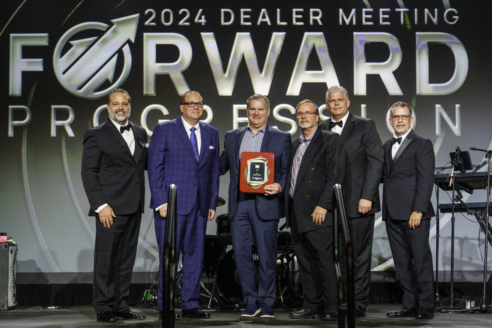 CSTK Wins 2023 Western Region & CSI Dealer Awards