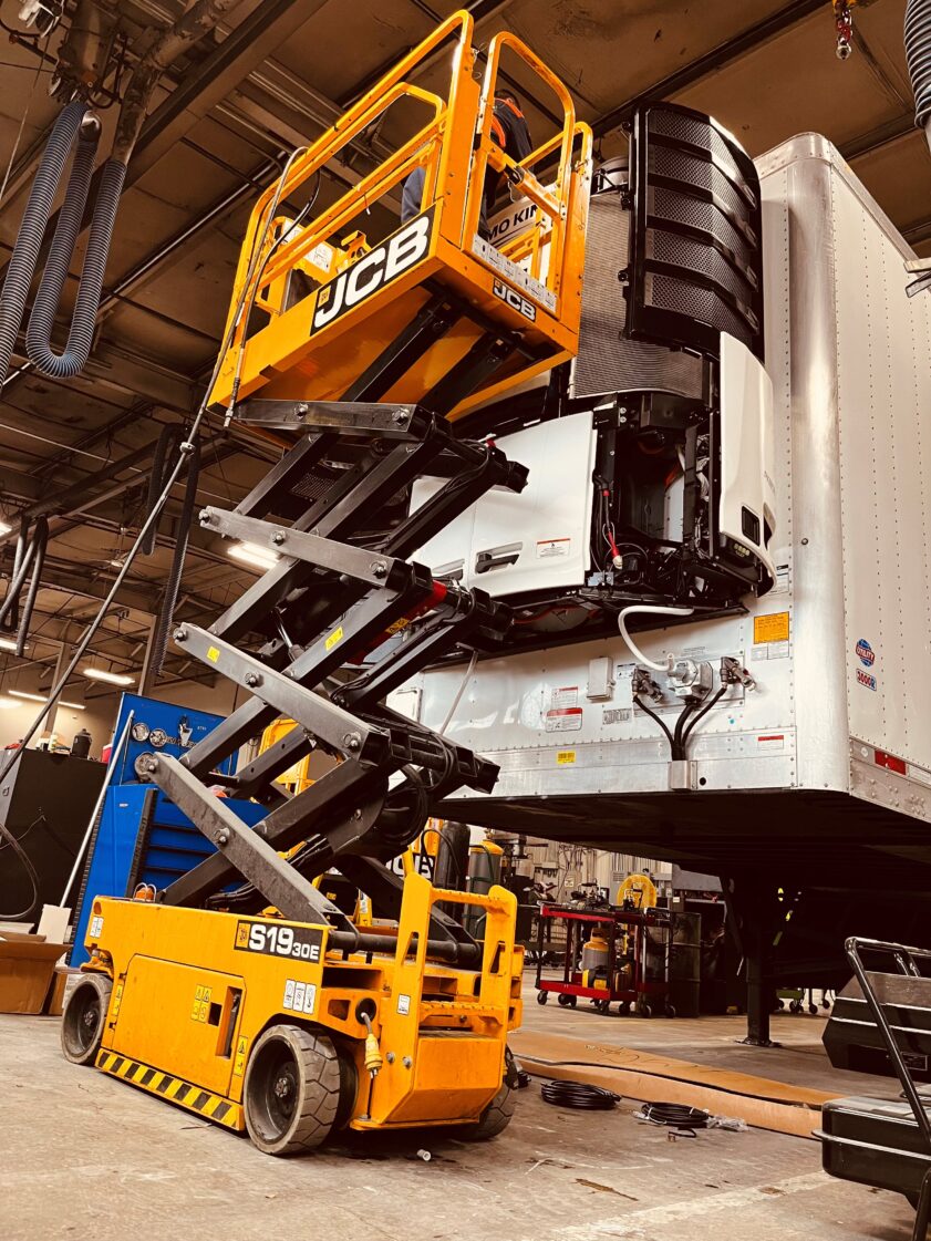 CSTK Now Offering the Complete Line of JCB Lifts: Elevate Your Safety and Efficiency - CSTK