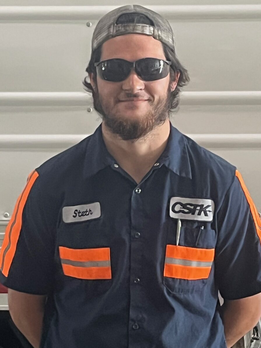 Four Pretty Paws Mobile Pet Spa Impressed with CSTK Technician Steth Garst - CSTK