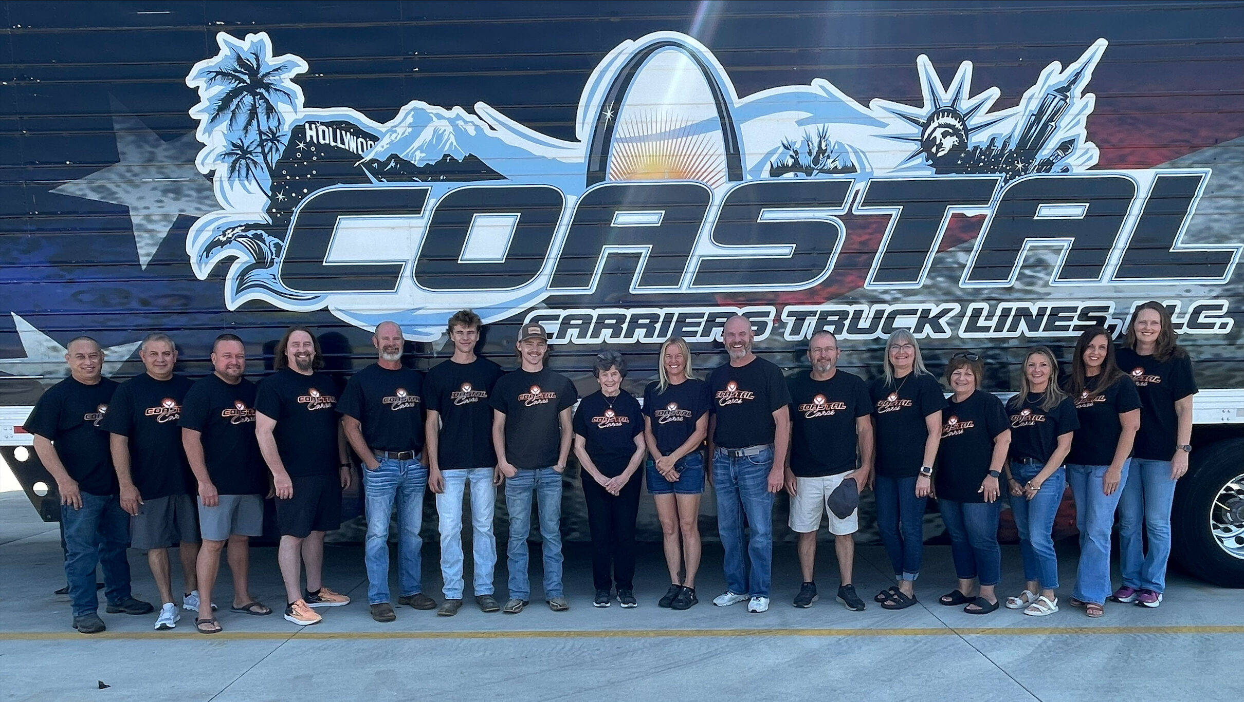 Coastal Carriers: Driving Change with Coastal Cares - CSTK