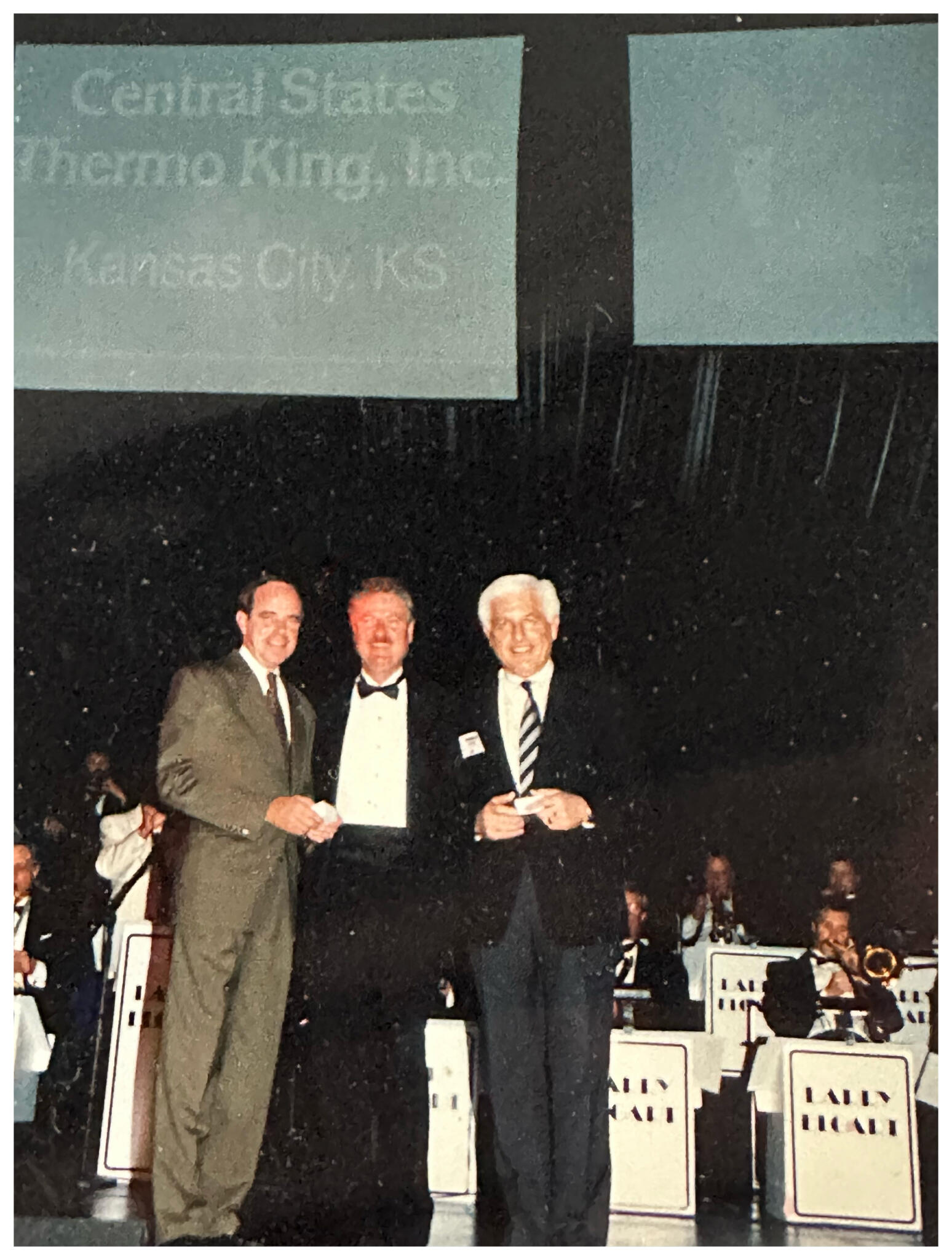 Remembering Ronnie Kahn - CSTK