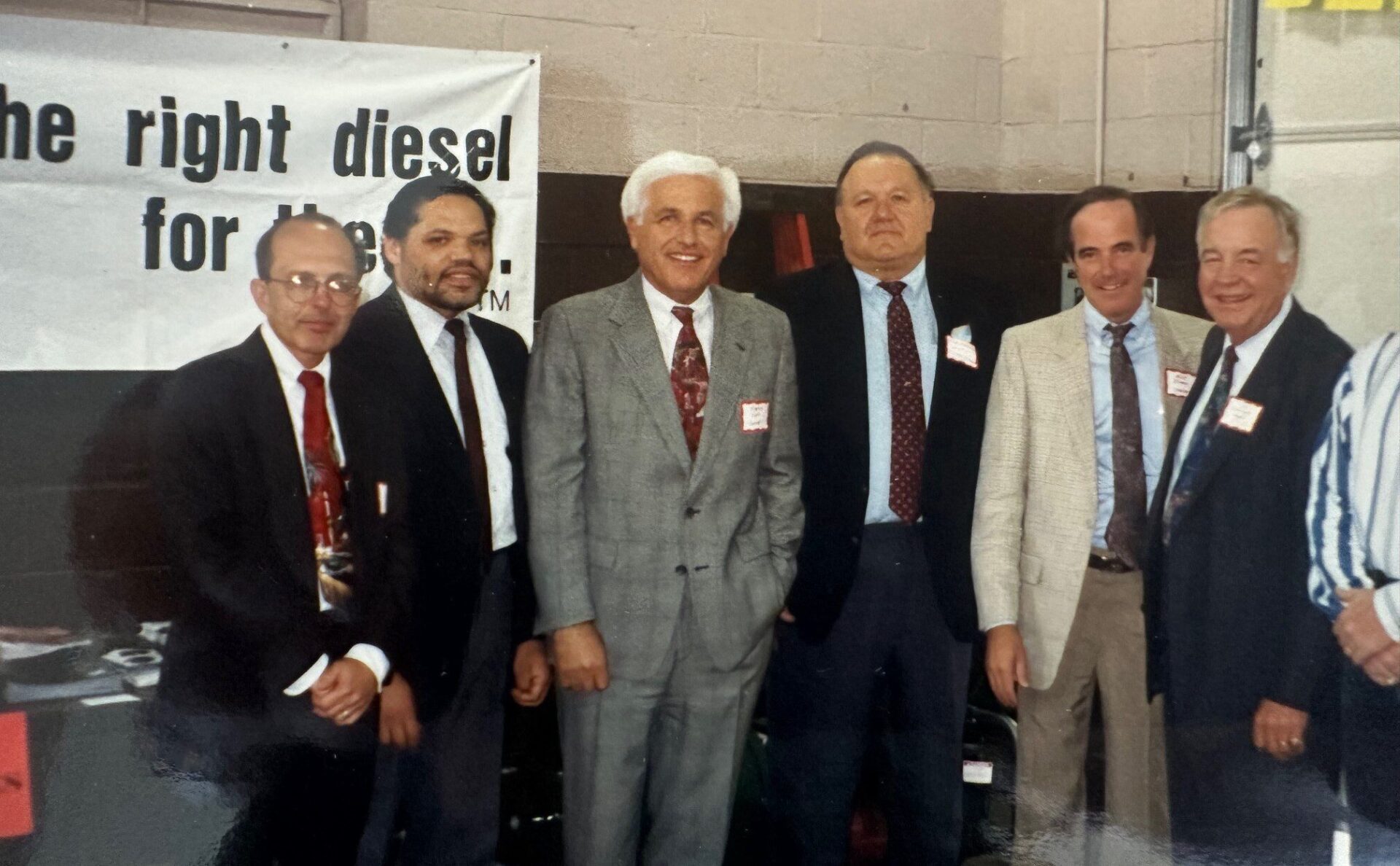 Remembering Ronnie Kahn - CSTK