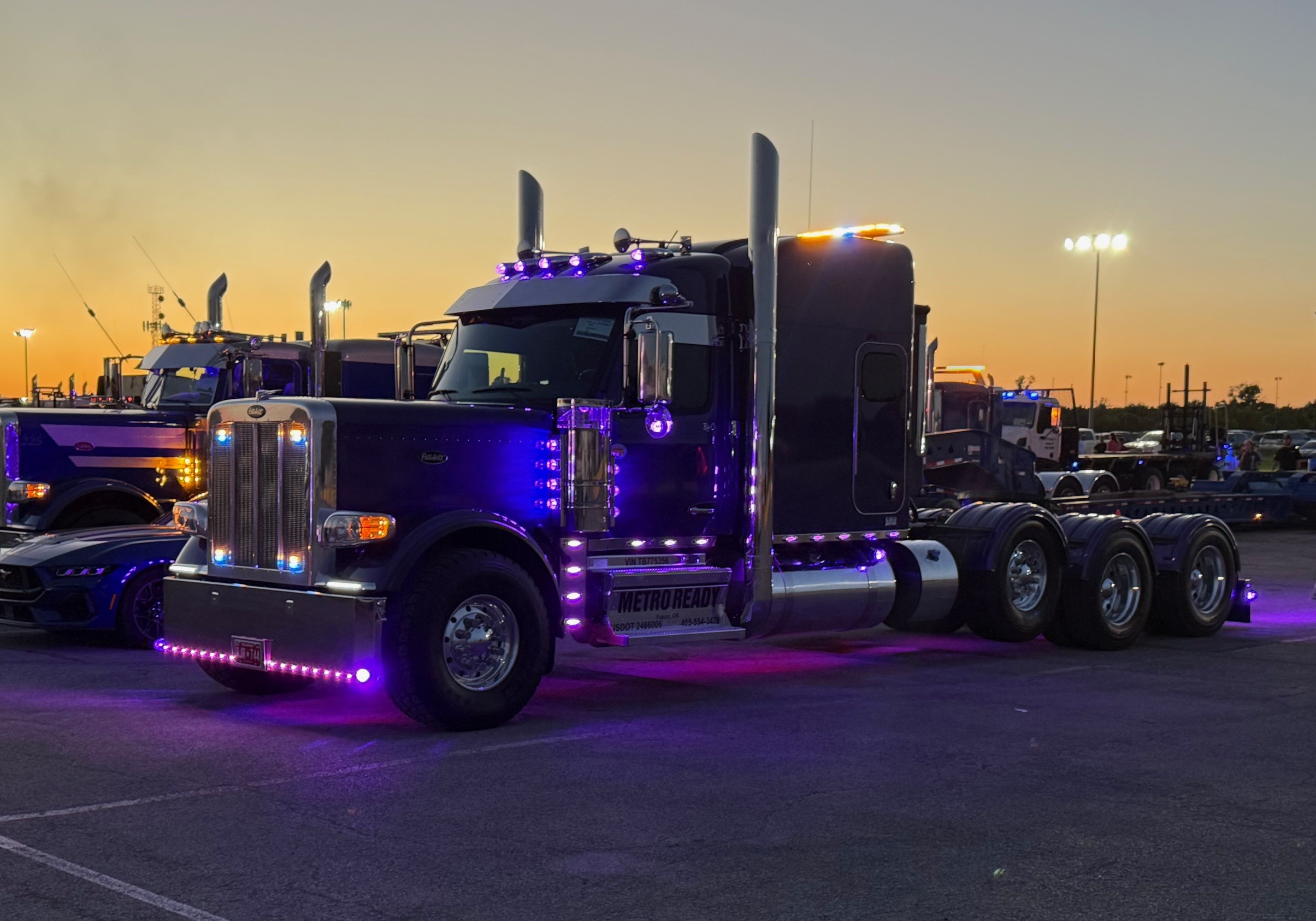 Customer Spotlight: Metro Heavy Haul — Built for the Long Haul - CSTK